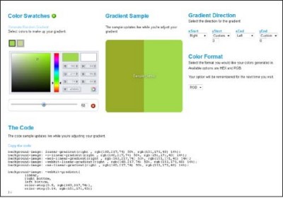 CSS3を知らなくてもOK！便利すぎるCSS3関連ツール＆ジェネレーター51 | co-jin