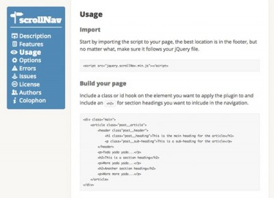 2013年のベストjQueryプラグイン47 | co-jin