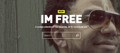 商用でも利用できる無料画像配信サービス「IM-Free」がおしゃれ | co-jin