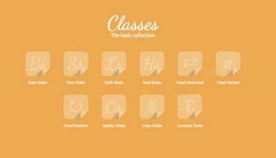 CSSだけでブルブル震えるエフェクトを簡単実装！CSS Shakeを使ってみた | co-jin