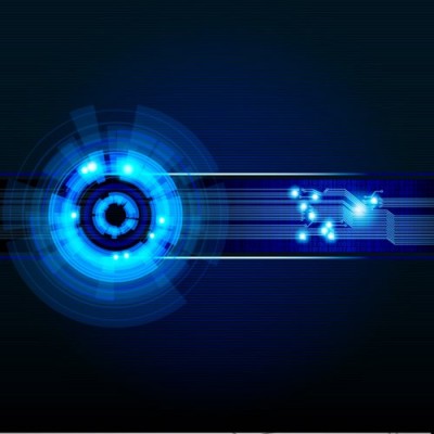 ベクター形式で便利！近未来的な無料のハイテクフリー背景素材40+ | co-jin