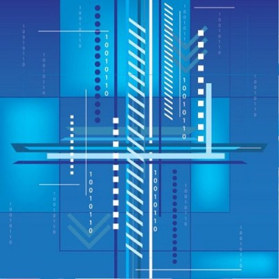 ベクター形式で便利！近未来的な無料のハイテクフリー背景素材40+ | co-jin