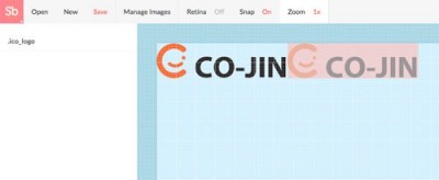 CSSスプライト作成の決定版！これ以上ない使いやすさの「Spritebox」 | co-jin