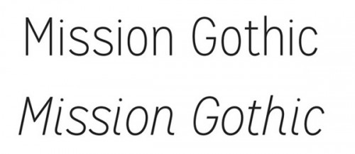 タイトルや見出しで活躍する無料の英語/欧文フリーフォント82 | co-jin